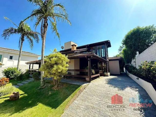 Casa / Sobrado em Condomínio para Locação em Vinhedo/SP Vista Alegre 5 Quartos