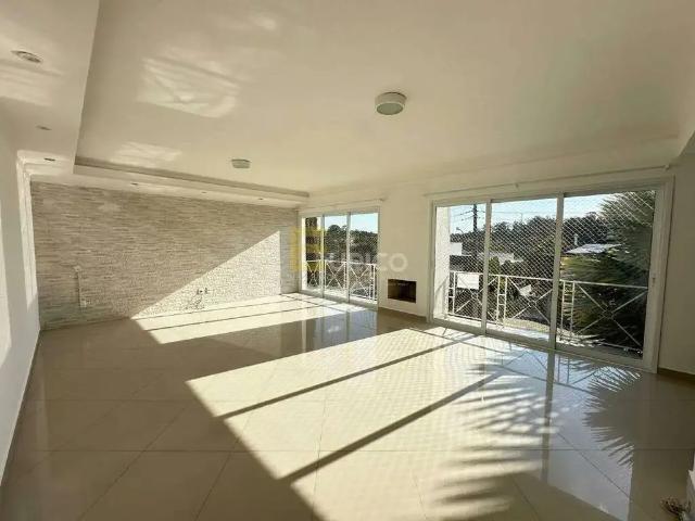 Casa / Sobrado em Condomínio para Locação em Vinhedo/SP Vista Alegre 5 Quartos