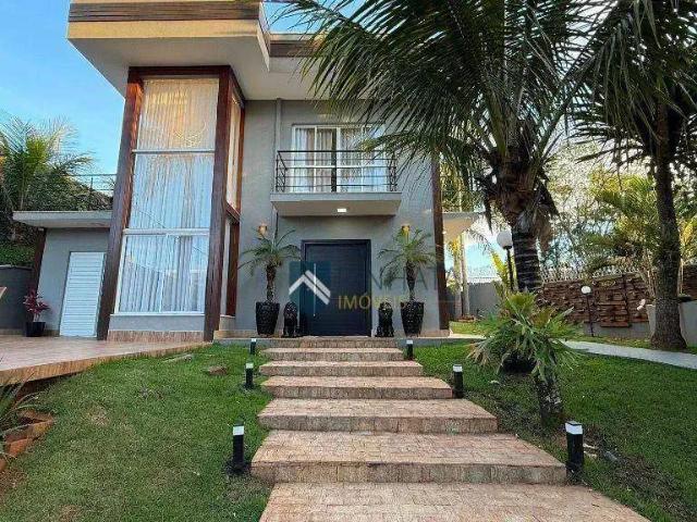 Casa / Sobrado em Condomínio para Locação em Vinhedo/SP Vista Alegre 5 Quartos