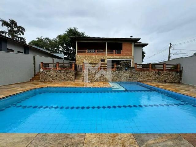 Casa / Sobrado em Condomínio para Locação em Vinhedo/SP Vista Alegre 7 Quartos