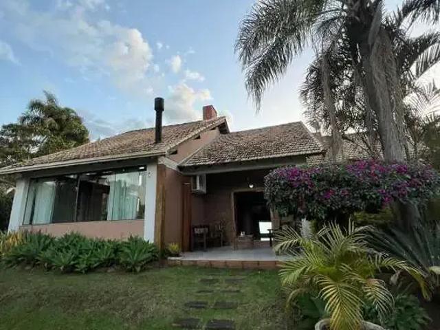 Casa / Sobrado em Condomínio para Locação em Viamão/RS Vila Elsa 4 Quartos