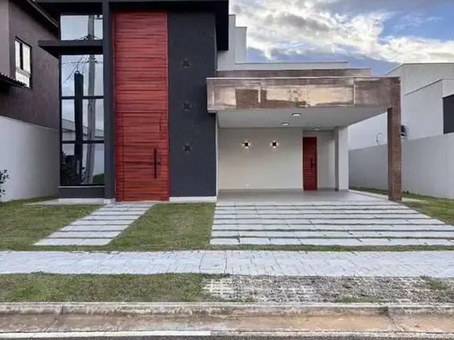 Casa / Sobrado em Condomínio para Locação em Vitória da Conquista/BA Alphaville 3 Quartos