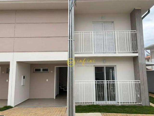 Casa / Sobrado em Condomínio para Locação em Votorantim/SP Condomínio Villa Flora 3 Quartos
