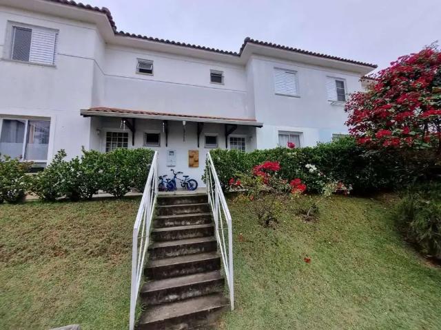 Casa / Sobrado em Condomínio para Locação em Votorantim/SP Condomínio Villa Flora 3 Quartos