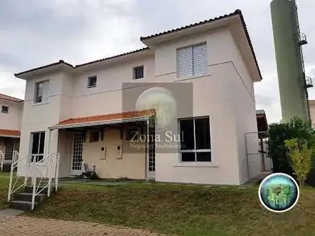 Casa / Sobrado em Condomínio para Locação em Votorantim/SP Condomínio Villa Flora 3 Quartos