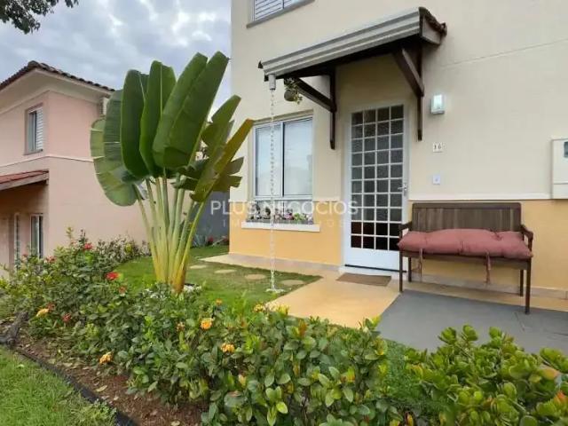 Casa / Sobrado em Condomínio para Locação em Votorantim/SP Chácaras Residenciais Santa Maria 2 Quartos