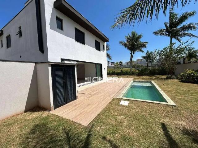 Casa / Sobrado em Condomínio para Locação em Votorantim/SP Alphaville Nova Esplanada 4 Quartos