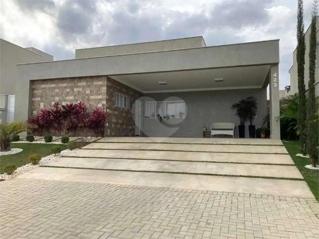 Casa / Sobrado em Condomínio para Locação em Votorantim/SP Alphaville Nova Esplanada 4 Quartos