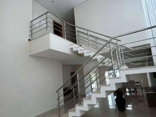 Casa / Sobrado em Condomínio para Locação em Votorantim/SP Alphaville Nova Esplanada 4 Quartos