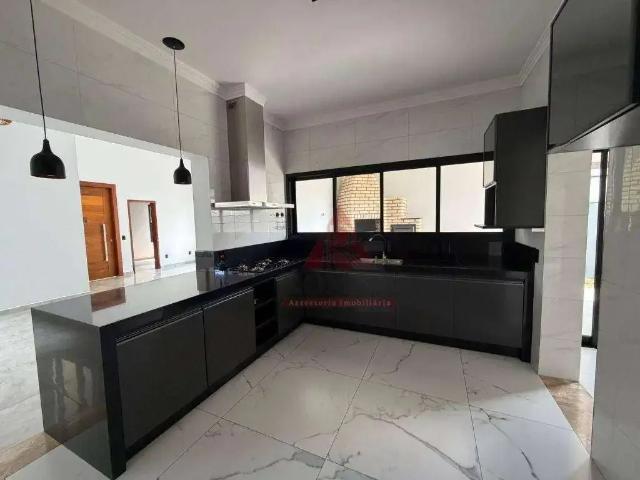 Casa / Sobrado em Condomínio para Locação em Votorantim/SP Alphaville Nova Esplanada 4 Quartos