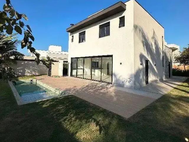 Casa / Sobrado em Condomínio para Locação em Votorantim/SP Alphaville Nova Esplanada 4 Quartos