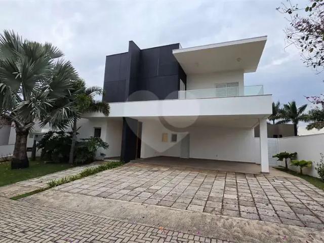 Casa / Sobrado em Condomínio para Locação em Votorantim/SP Alphaville Nova Esplanada 4 Quartos