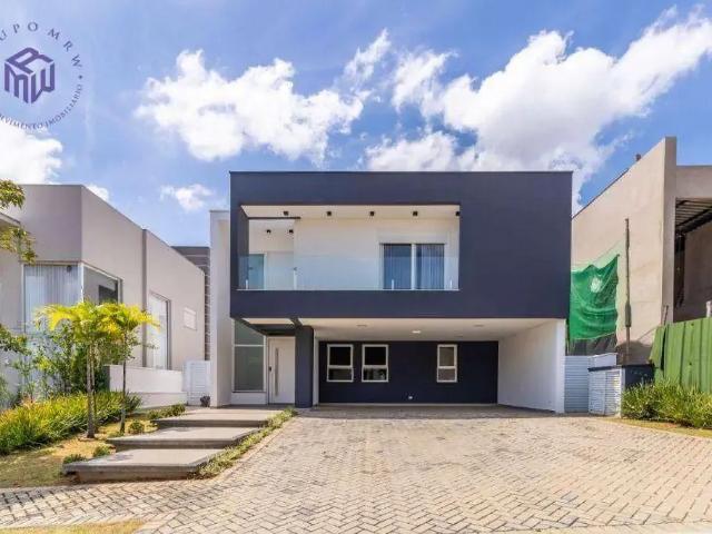 Casa / Sobrado em Condomínio para Locação em Votorantim/SP Alphaville Nova Esplanada 4 Quartos