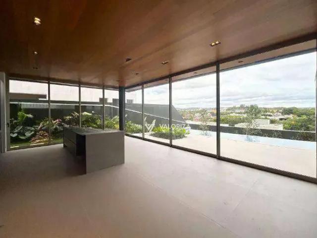 Casa / Sobrado em Condomínio para Locação em Votorantim/SP Alphaville Nova Esplanada 4 Quartos