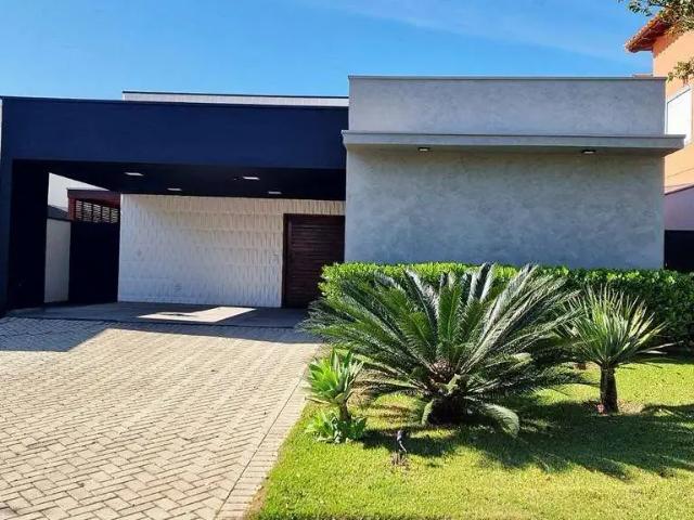Casa / Sobrado em Condomínio para Locação em Votorantim/SP Alphaville Nova Esplanada 4 Quartos