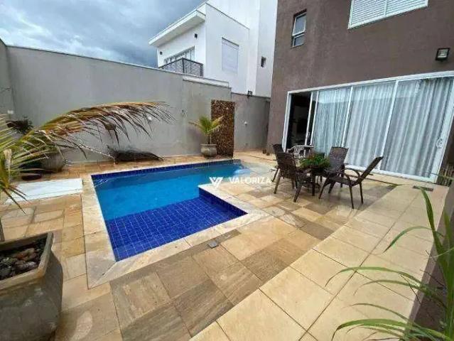 Casa / Sobrado em Condomínio para Locação em Votorantim/SP Alphaville Nova Esplanada 4 Quartos