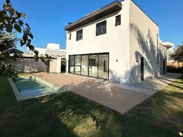 Casa / Sobrado em Condomínio para Locação em Votorantim/SP Alphaville Nova Esplanada 4 Quartos