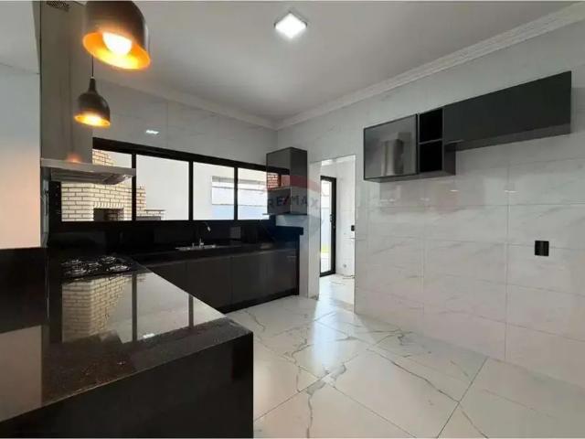 Casa / Sobrado em Condomínio para Locação em Votorantim/SP Alphaville Nova Esplanada 4 Quartos