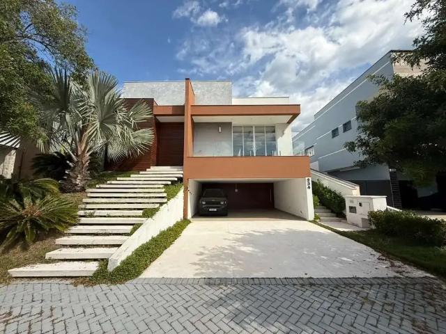 Casa / Sobrado em Condomínio para Locação em Votorantim/SP Alphaville Nova Esplanada 4 Quartos