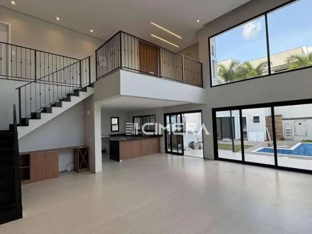 Casa / Sobrado em Condomínio para Locação em Votorantim/SP Alphaville Nova Esplanada 4 Quartos