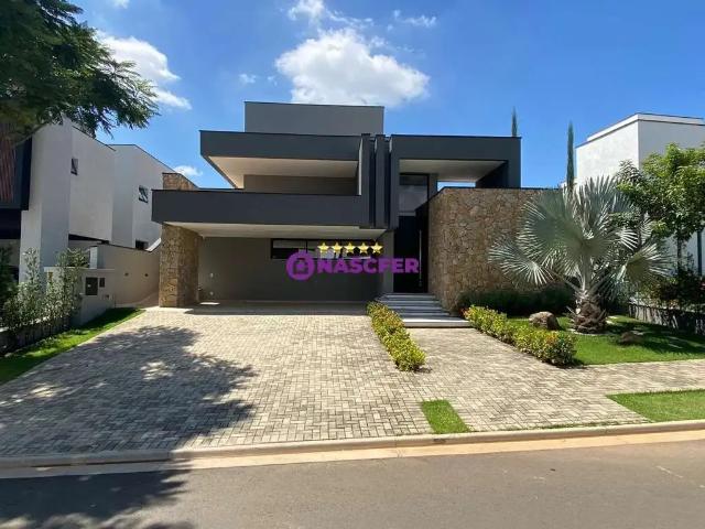 Casa / Sobrado em Condomínio para Locação em Votorantim/SP Alphaville Nova Esplanada 4 Quartos