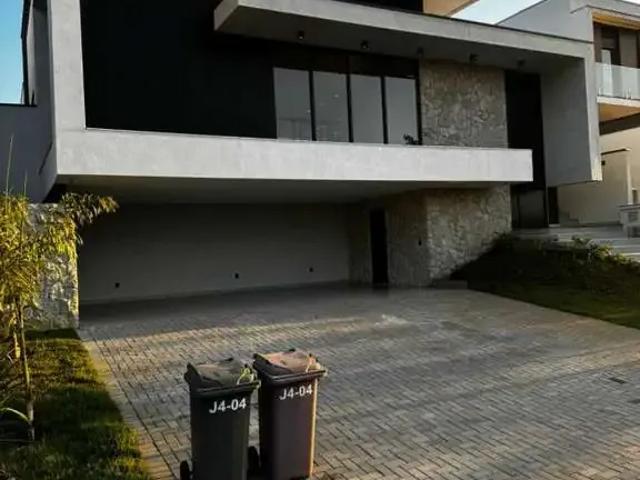Casa / Sobrado em Condomínio para Locação em Votorantim/SP Alphaville Nova Esplanada 4 3 Quartos