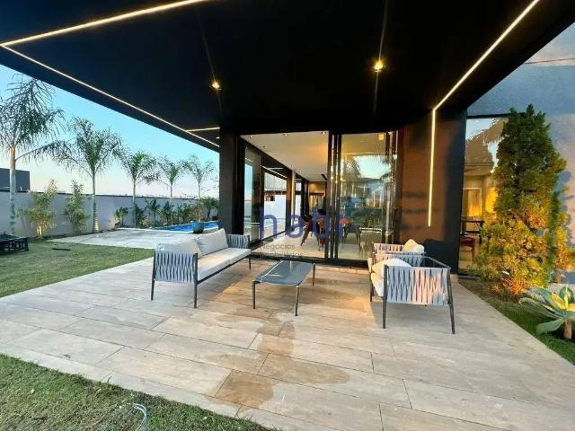 Casa / Sobrado em Condomínio para Locação em Votorantim/SP Alphaville Nova Esplanada 5 Quartos