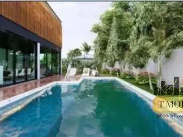 Casa / Sobrado em Condomínio para Locação em Votorantim/SP Alphaville Nova Esplanada 5 Quartos