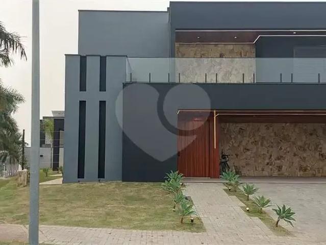 Casa / Sobrado em Condomínio para Locação em Votorantim/SP Alphaville Nova Esplanada 5 Quartos