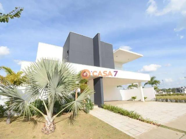 Casa / Sobrado em Condomínio para Locação em Votorantim/SP Alphaville Nova Esplanada 6 Quartos
