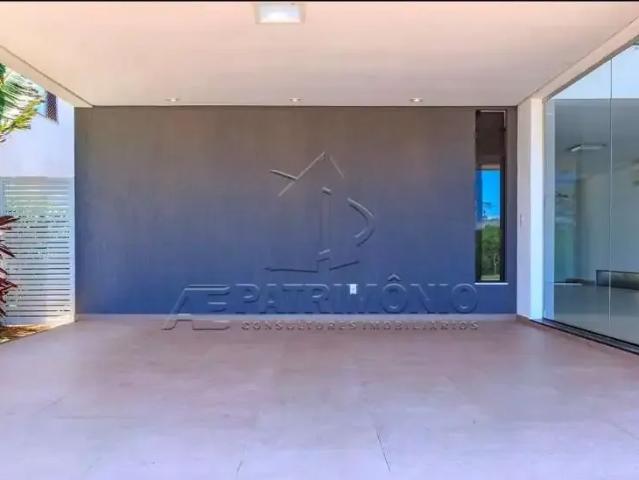 Casa / Sobrado em Condomínio para Locação em Votorantim/SP Alphaville Nova Esplanada 1 4 Quartos