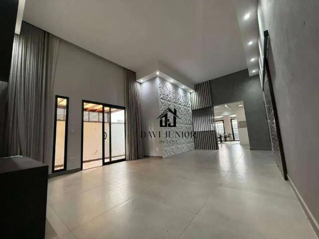 Casa / Sobrado em Condomínio para Locação em Votorantim/SP Alphaville Nova Esplanada 1 4 Quartos