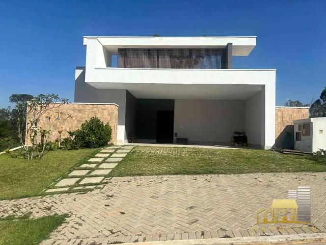 Casa / Sobrado em Condomínio para Locação em Votorantim/SP Alphaville Nova Esplanada 1 4 Quartos