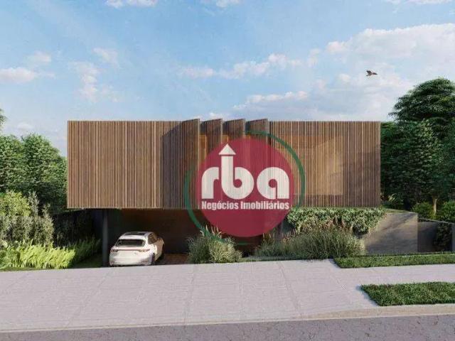 Casa / Sobrado em Condomínio para Locação em Votorantim/SP Alphaville Nova Esplanada 2 4 Quartos