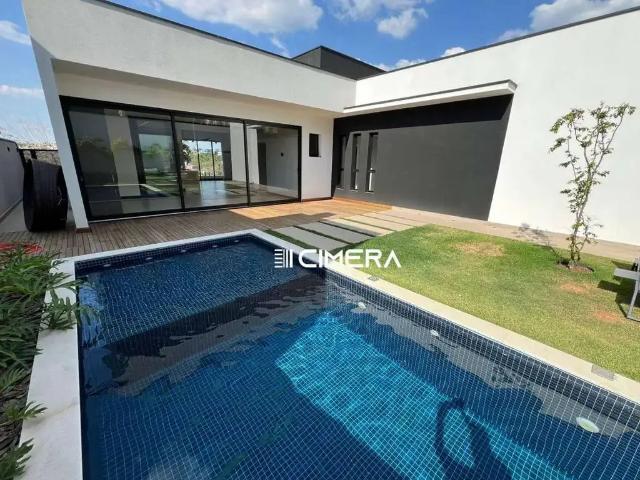 Casa / Sobrado em Condomínio para Locação em Votorantim/SP Alphaville Nova Esplanada 3 Quartos