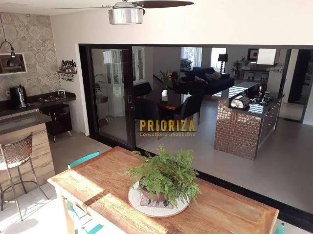 Casa / Sobrado em Condomínio para Locação em Votorantim/SP Alphaville Nova Esplanada 3 Quartos