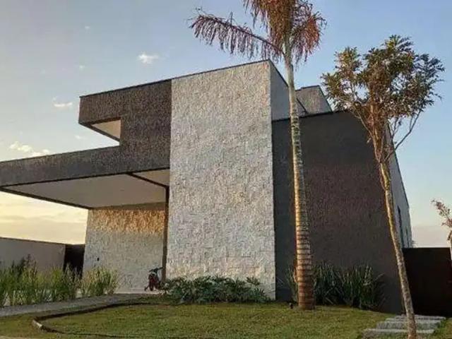 Casa / Sobrado em Condomínio para Locação em Votorantim/SP Alphaville Nova Esplanada 3 Quartos
