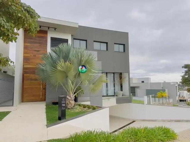 Casa / Sobrado em Condomínio para Locação em Votorantim/SP Alphaville Nova Esplanada 3 Quartos
