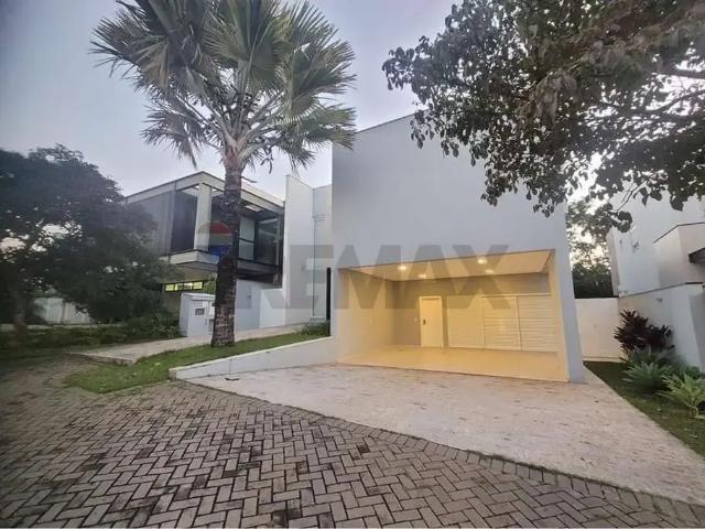 Casa / Sobrado em Condomínio para Locação em Votorantim/SP Alphaville Nova Esplanada 3 Quartos