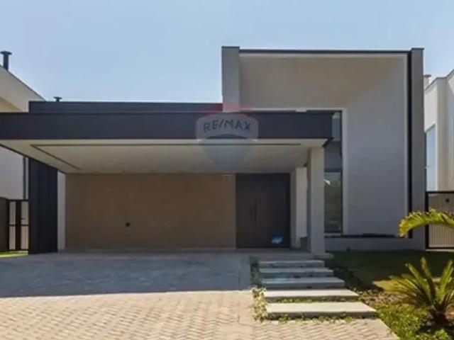 Casa / Sobrado em Condomínio para Locação em Votorantim/SP Alphaville Nova Esplanada 3 Quartos