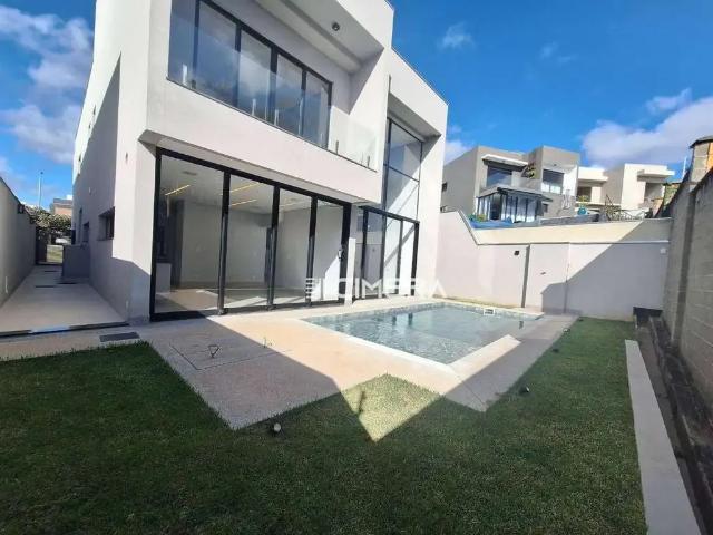 Casa / Sobrado em Condomínio para Locação em Votorantim/SP Alphaville Nova Esplanada 3 Quartos