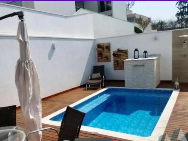 Casa / Sobrado em Condomínio para Locação em Votorantim/SP Alphaville Nova Esplanada 3 Quartos