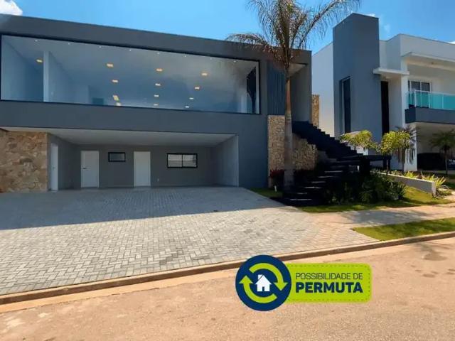 Casa / Sobrado em Condomínio para Locação em Votorantim/SP Alphaville Nova Esplanada 3 Quartos