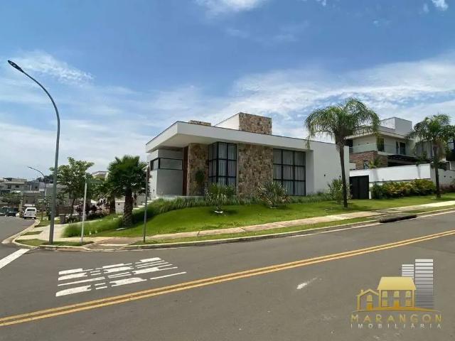 Casa / Sobrado em Condomínio para Locação em Votorantim/SP Alphaville Nova Esplanada 4 3 Quartos