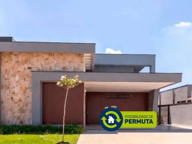 Casa / Sobrado em Condomínio para Locação em Votorantim/SP Alphaville Nova Esplanada 3 Quartos