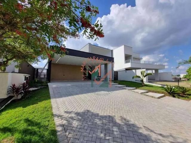 Casa / Sobrado em Condomínio para Locação em Votorantim/SP Alphaville Nova Esplanada 3 Quartos