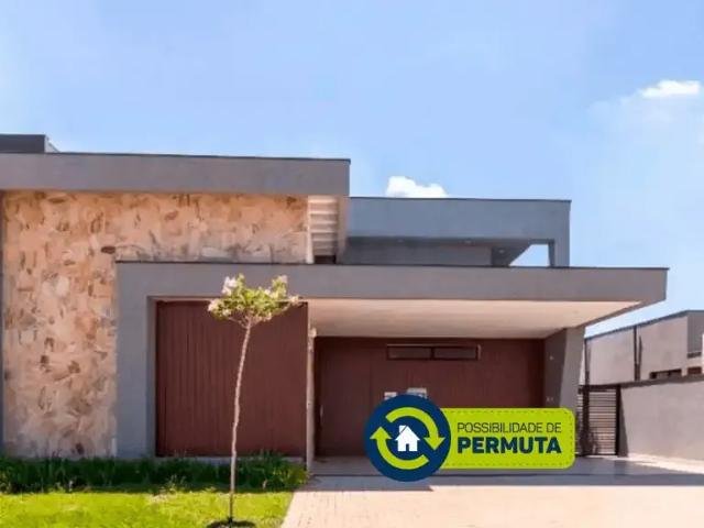 Casa / Sobrado em Condomínio para Locação em Votorantim/SP Alphaville Nova Esplanada 3 Quartos