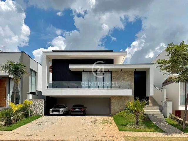 Casa / Sobrado em Condomínio para Locação em Votorantim/SP Alphaville Nova Esplanada 3 Quartos