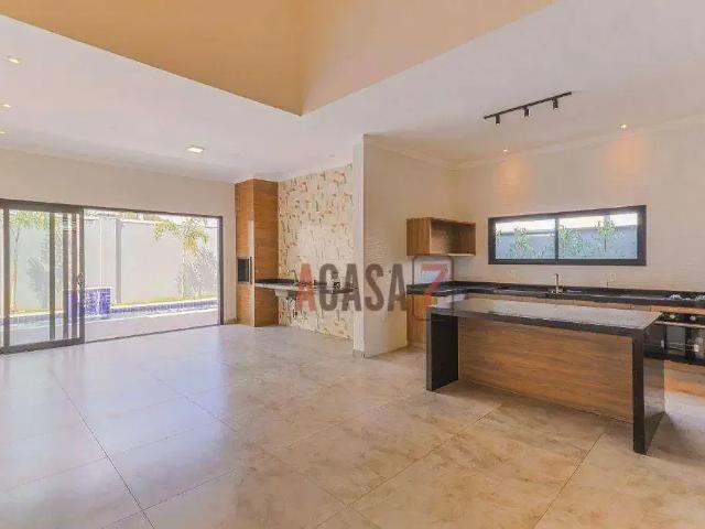 Casa / Sobrado em Condomínio para Locação em Votorantim/SP Alphaville Nova Esplanada 3 Quartos
