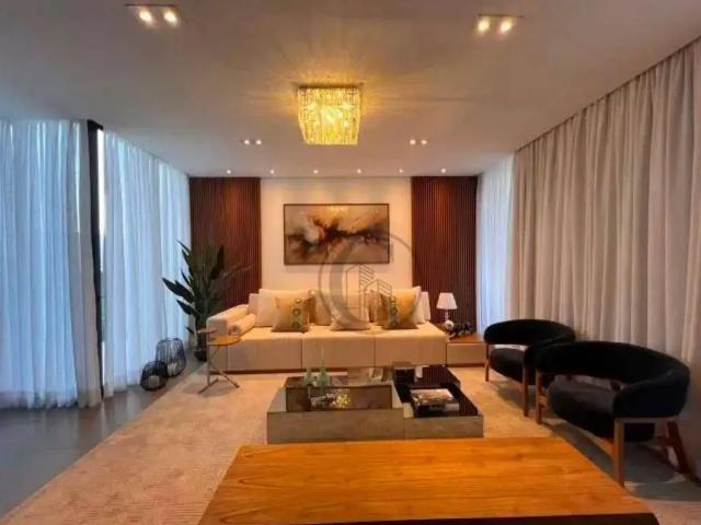 Casa / Sobrado em Condomínio para Locação em Votorantim/SP Alphaville Nova Esplanada 3 Quartos